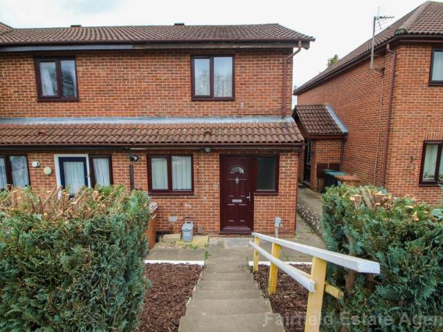 2 bedroom end of terrace house for sale