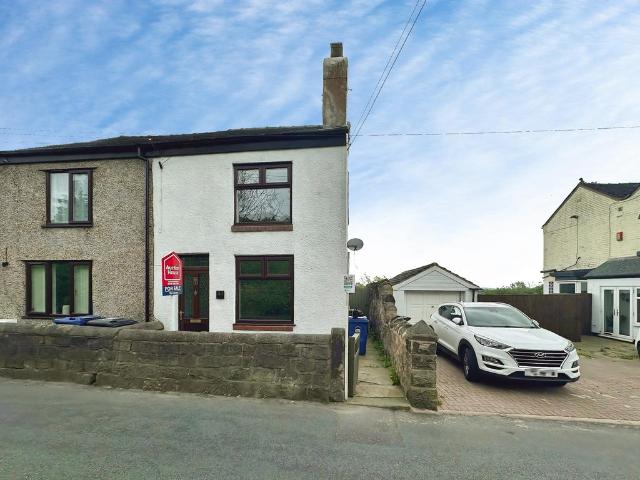2 bedroom end of terrace house for sale