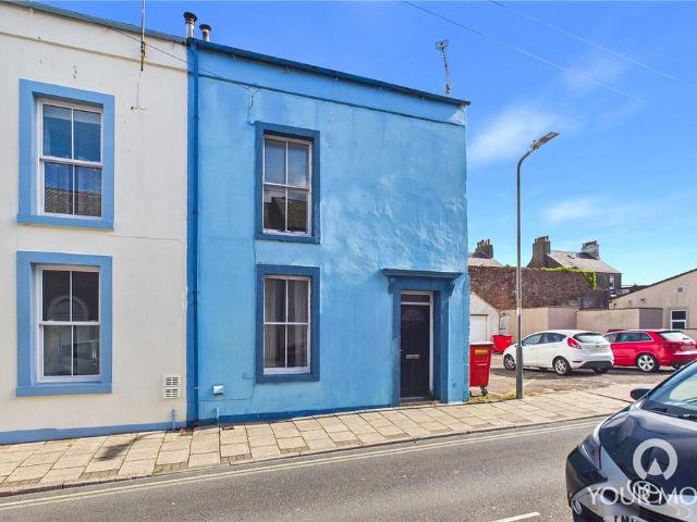 2 bedroom end of terrace house for sale