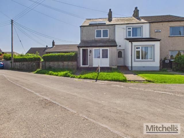 2 bedroom end of terrace house for sale