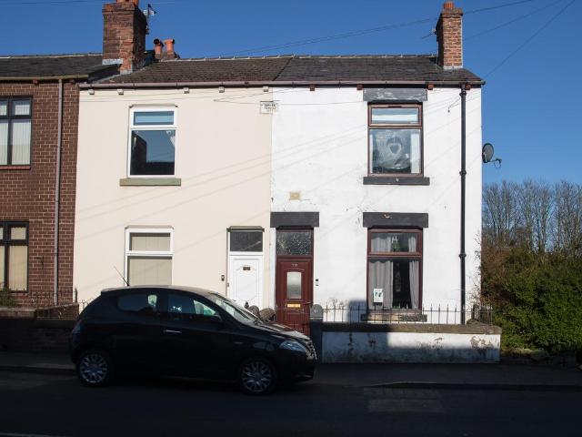 2 bedroom end of terrace house for sale