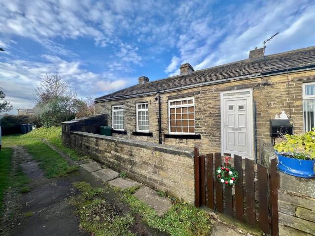2 bedroom end of terrace house for sale