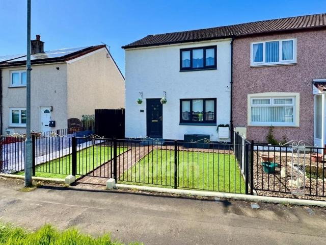 2 bedroom end of terrace house for sale
