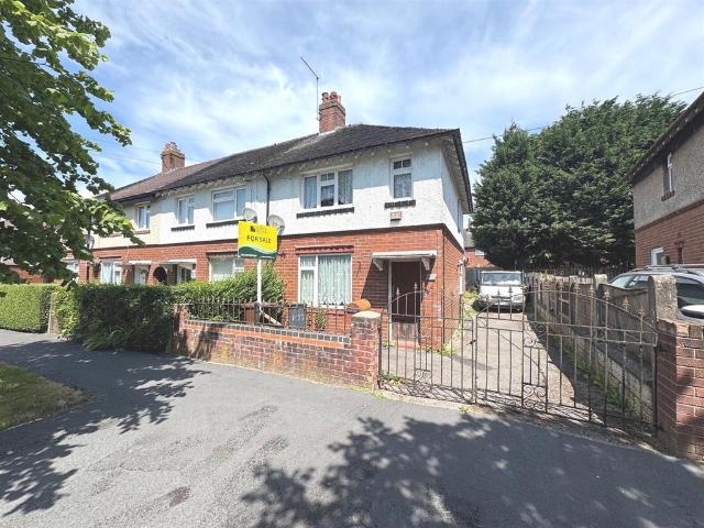2 bedroom end of terrace house for sale