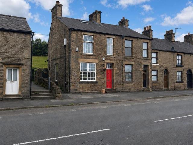 2 bedroom end of terrace house for sale