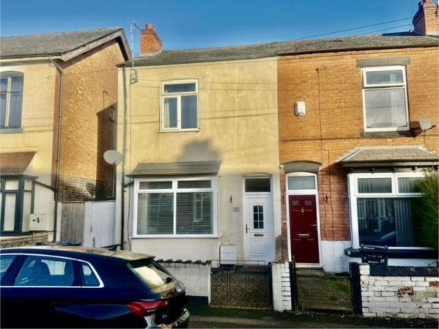 2 bedroom end of terrace house for sale