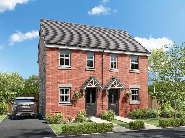2 bedroom end of terrace house for sale