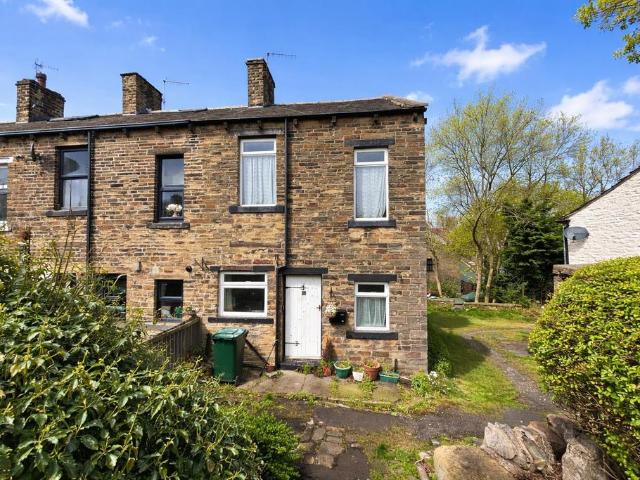 2 bedroom end of terrace house for sale