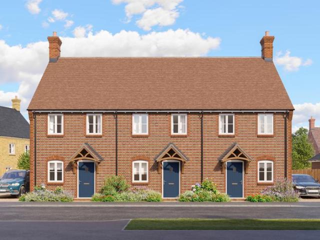2 bedroom end of terrace house for sale