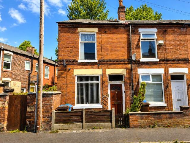 2 bedroom end of terrace house for sale