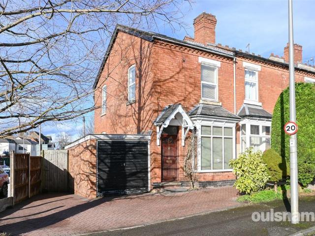 2 bedroom end of terrace house for sale