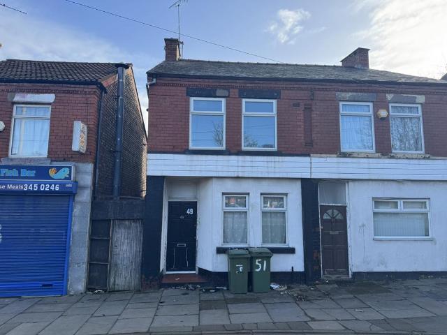 2 bedroom end of terrace house for sale