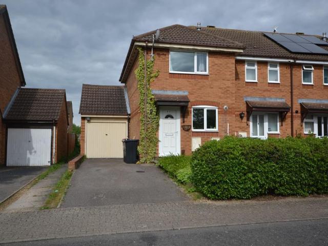 2 bedroom end of terrace house for sale
