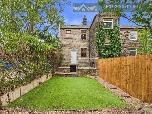 2 bedroom end of terrace house for sale