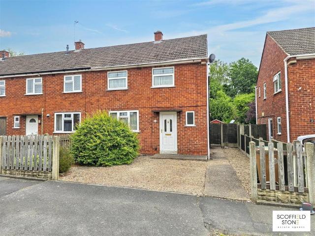 2 bedroom end of terrace house for sale