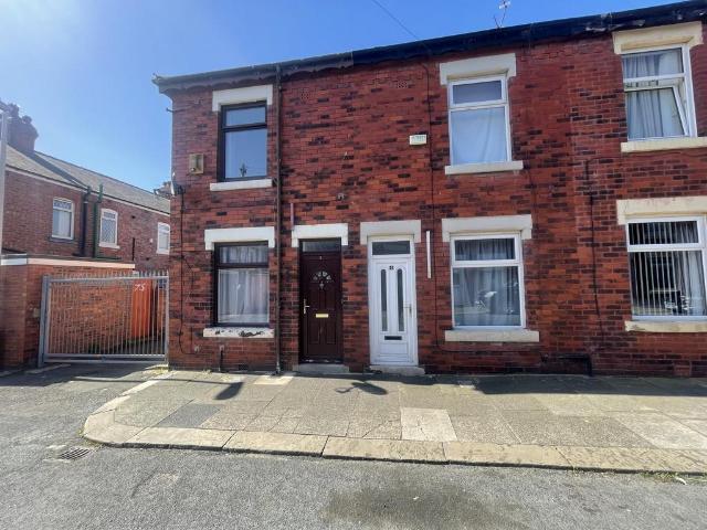 2 bedroom end of terrace house for sale