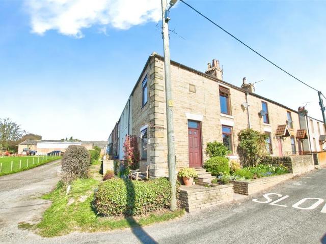 2 bedroom end of terrace house for sale