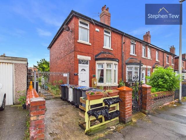 2 bedroom end of terrace house for sale