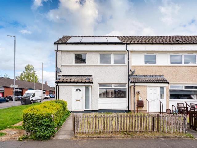 2 bedroom end of terrace house for sale