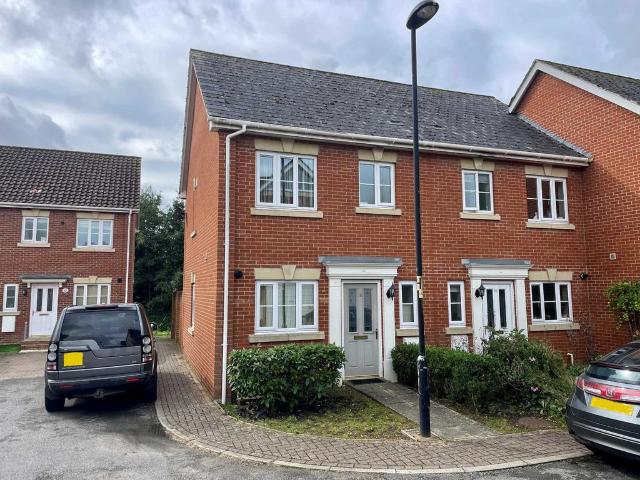 2 bedroom end of terrace house for sale