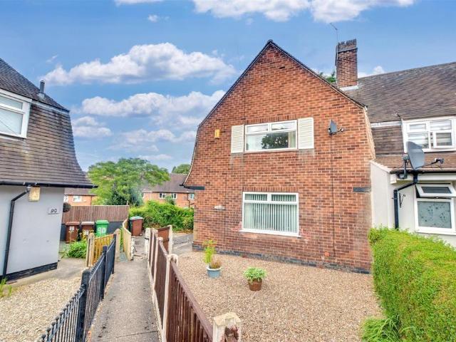 2 bedroom end of terrace house for sale