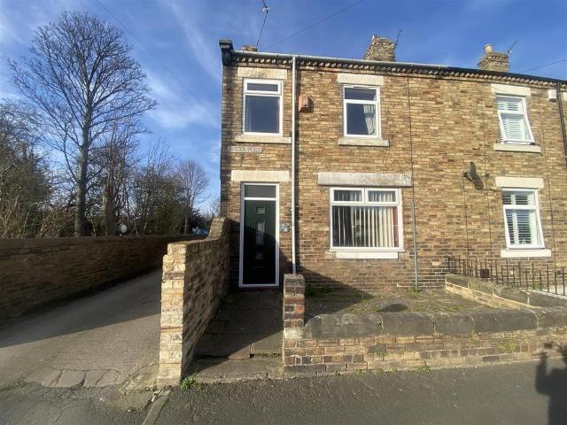 2 bedroom end of terrace house for sale