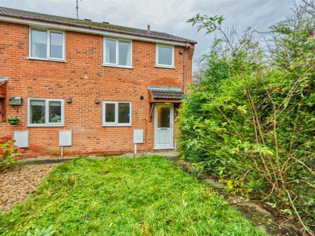 2 bedroom end of terrace house for sale