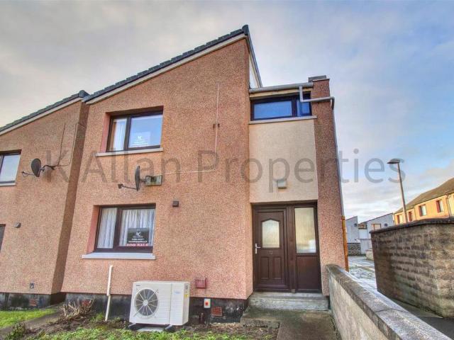 2 bedroom end of terrace house for sale