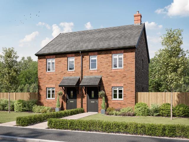 2 bedroom end of terrace house for sale