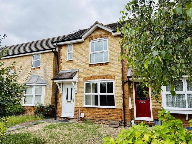 2 bedroom end of terrace house for sale