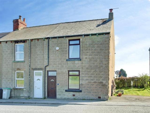2 bedroom end of terrace house for sale