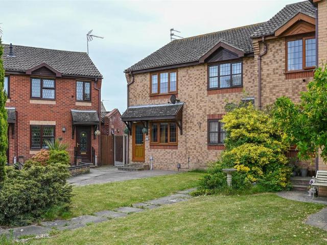 2 bedroom end of terrace house for sale