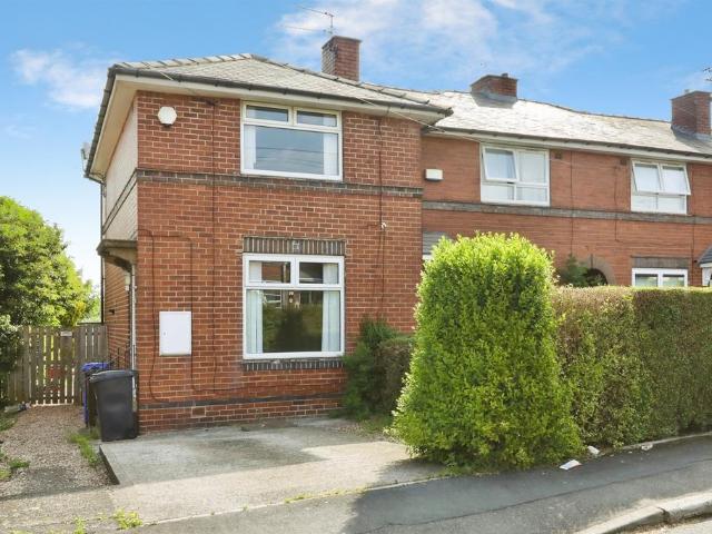 2 bedroom end of terrace house for sale