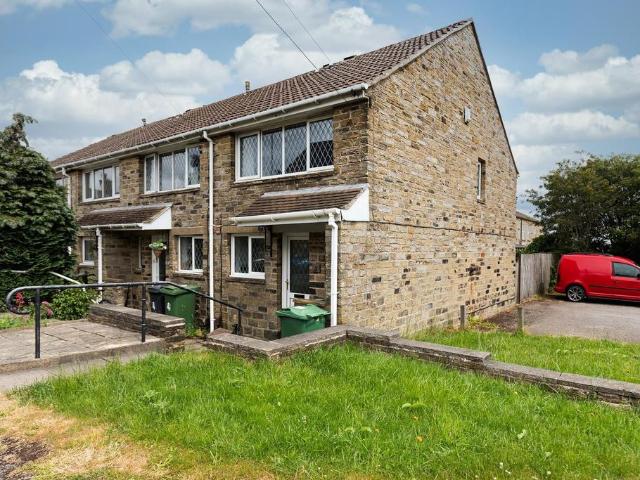 2 bedroom end of terrace house for sale