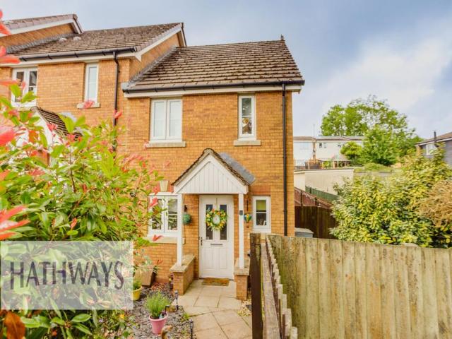 2 bedroom end of terrace house for sale