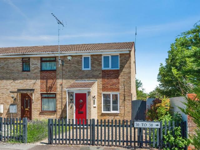 2 bedroom end of terrace house for sale