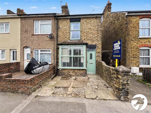 2 bedroom end of terrace house for sale