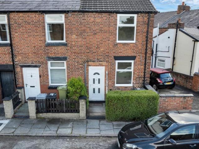 2 bedroom end of terrace house for sale