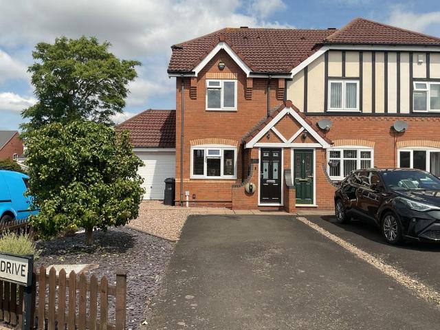 2 bedroom end of terrace house for sale