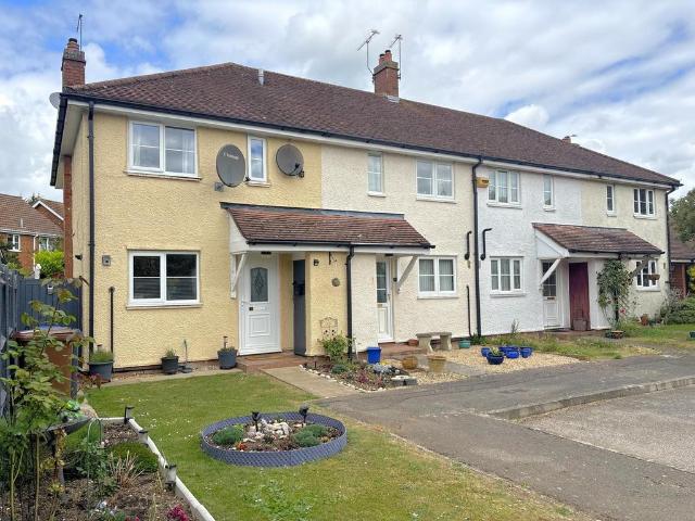 2 bedroom end of terrace house for sale