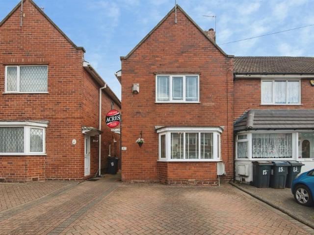 2 bedroom end of terrace house for sale