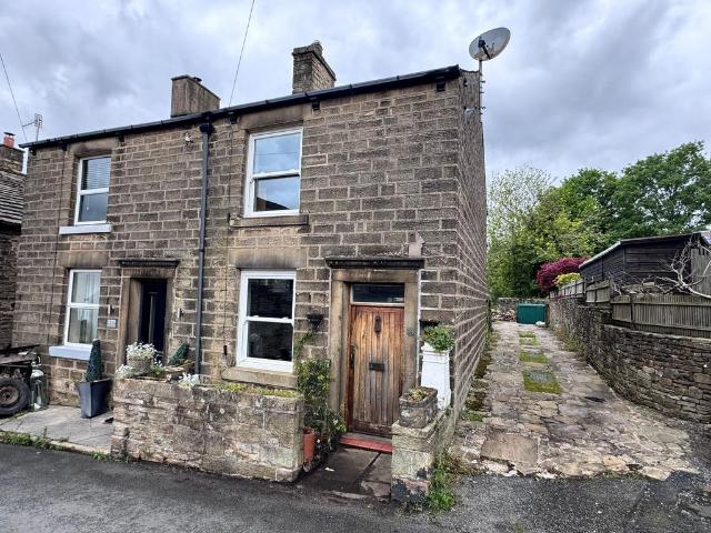2 bedroom end of terrace house for sale
