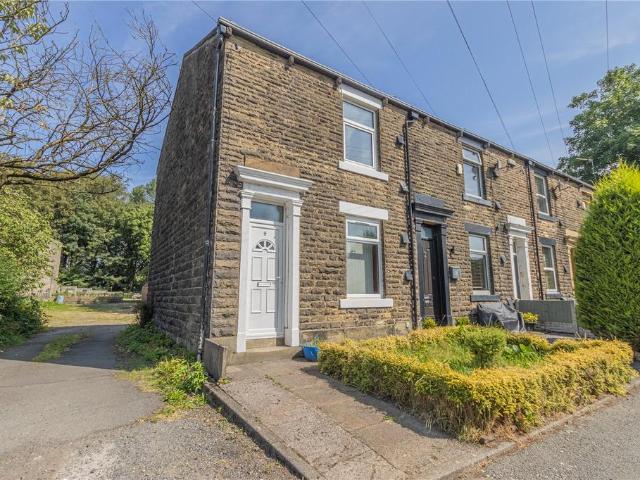 2 bedroom end of terrace house for sale