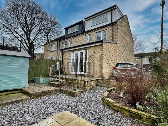 2 bedroom end of terrace house for sale