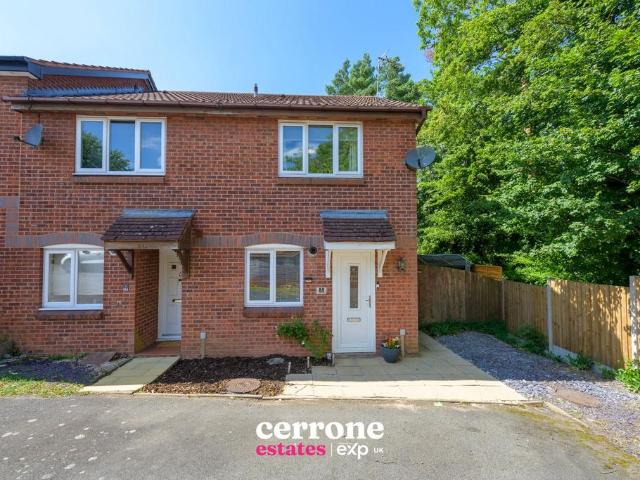 2 bedroom end of terrace house for sale