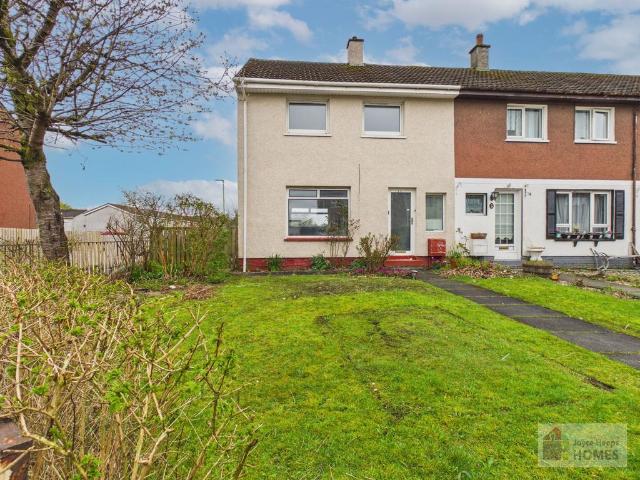 2 bedroom end of terrace house for sale