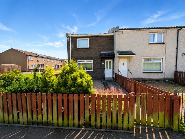 2 bedroom end of terrace house for sale