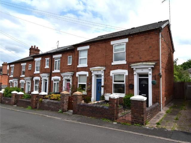 2 bedroom end of terrace house for sale