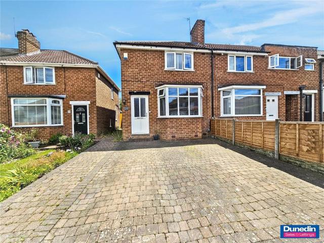 2 bedroom end of terrace house for sale