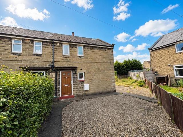 2 bedroom end of terrace house for sale
